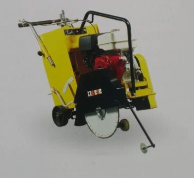 China Honda Gasoline Concrete Saw Cutting Machine 144KG Operation Mass for sale