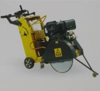 China Petrol Honda 13hp Road Groove Cutting Machine For Cutting Masonry for sale