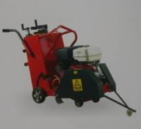 China Reinforced Pavement Asphalt Saw Cutter Handled Straight Cutting for sale