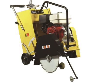 China Sidewalks 35L Concrete Paver Cutter , 323LBS Road Core Cutting Machine for sale