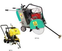 China 13HP Concrete Road Asphalt Saw Cutter Honda GX390 Engine for sale