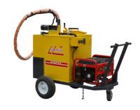 China Mobile 100L Hot Asphalt Crack Filler Machine 30min Melting Iso Approval for sale
