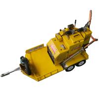 China 50000KCAL iso Damaged Road Crack Sealing Machine With 30L Fuel Tank for sale