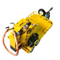 China 220V Highway Road Maintenance Machine Crack Filling Use 120L Kettle for sale