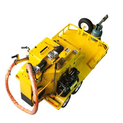 China 220V Highway Road Maintenance Machine Crack Filling Use 120L Kettle for sale