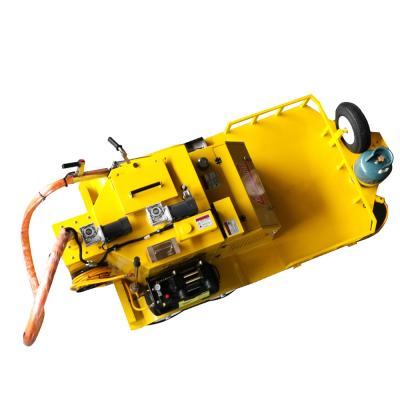 China 2.0kw 120L Asphalt Road Crack Sealing Machine Slope Locking for sale