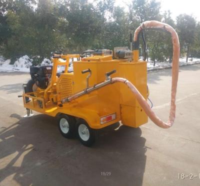 China 120L Asphalt Repair Machine , 300t/H Crack Sealing Equipment for sale