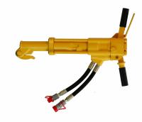 China Asphaltum Petrol Demolition Hammer , LLRD Handheld Concrete Breaker for sale