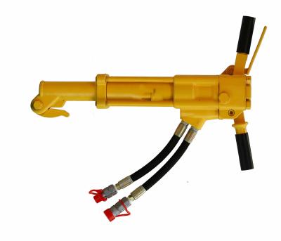 China Asphaltum Petrol Demolition Hammer , LLRD Handheld Concrete Breaker for sale