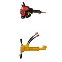 China 55J Gasoline Asphalt Breaker For Concrete Road Two Stroke for sale
