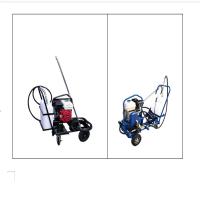 China Road Repairs Emulsion Bitumen Sprayer Machine Honda Gasoline Engine for sale