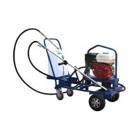 China 3.0L Gasoline Hand Bitumen Sprayer Machine Paver Spreading for sale