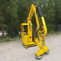 China Iso 2300r/Min Mounted Hedge Cutter Machine For Road Tree Branch for sale