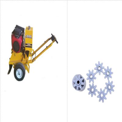 China OEM 25HP Concrete Road Cutting Machine Pavement Repair Use 12V Battery for sale