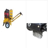 China Honda GX690 Concrete Road Grooving Machine Crack Cut Use Triple Air Filter for sale