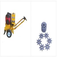 China 50mm 25 Hp Petrol Concrete Asphalt Road Grooving Machine With Diamond Blade for sale