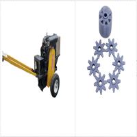 China Bituminous Road Grooving Machine Gasoline Engine Crack Repair for sale