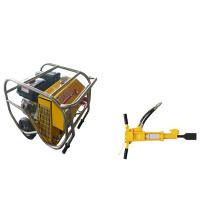 China Petrol Asphalt Breaker For Demolition Or Concrete Breaking for sale