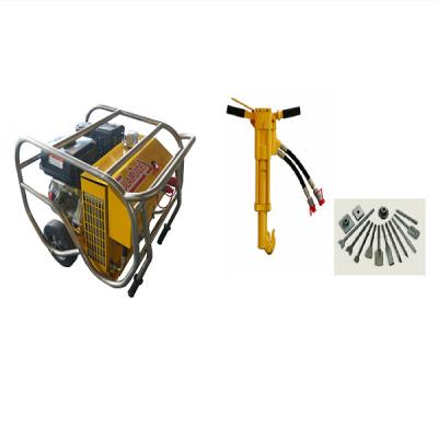 China 4250/Min Asphalt Breaker for sale