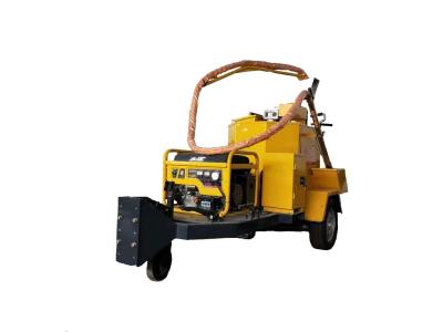 China Cement Pavement Patching Asphalt Crack Sealing Equipment With 6M Heating Hose for sale