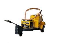China Kettle 260L Trailer Hot Road Crack Sealing Machine Waterproof Processing for sale