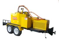 China 10km/H Self Propelling Crack Sealing Machine For Asphalt Cement Road for sale
