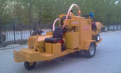 China Road Pavement Asphalt Crack Sealing Machine With Leakproof Switch for sale