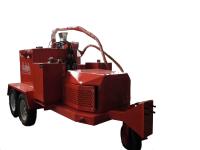 China 500L Hot Melt Kettle Asphalt Crack Filler Machine with Leakproof Switch for sale