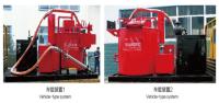 China 400t/h Asphalt Road Crack Sealing Equipment 600L Hot kettle volume for sale
