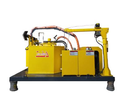 China Seal Coating 40t/H Road Crack Sealing Machine 25hp Engine Power for sale