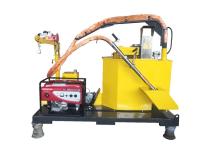 China 500L Road Crack Filling Machine 400t/H For Asphalt Crack Repair for sale