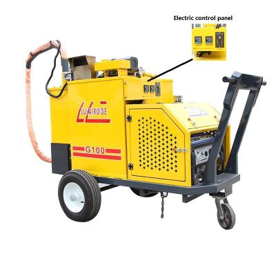 China Road Repairs Asphalt Crack Filling Sealing Machine 100L for sale