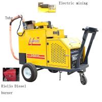 China Road Surface Concrete Joint Sealing Machine With Yamaha Generator LLRD-G100 for sale