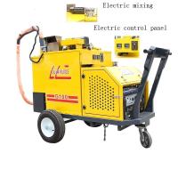 China 100L Melted Road Asphalt Crack Filling Machines with Yamaha Generator for sale