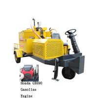 China 350L Asphalt Road Maintenance Machine 10km/H Self Propelling for sale