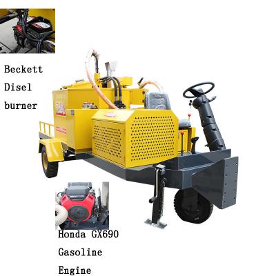 China Honda Gasoline Asphalt Crack Filling Machines 10km/H Self Propelling for sale