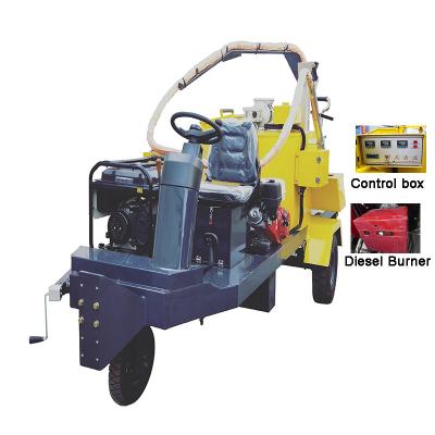 China Crack Sealant Equipment Pavement Maintenance Sealcoating Road Crack Sealing Machine for sale