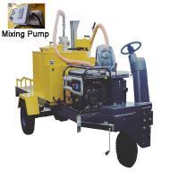 China Self-propelled Asphalt Road Crack Sealing Machine LLRD-G350 for sale