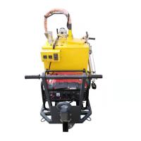 China 120L Hot Melt Concrete Road Crack Asphalt Joint Sealing Machine for sale