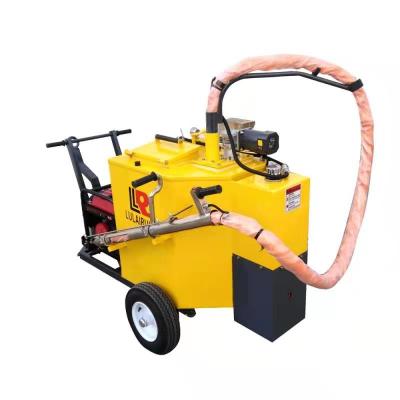 China Hot Asphalt Pouring Machine Crack Sealing Machine for sale