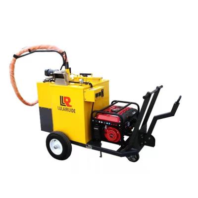 China LLRD-G120 Asphalt Crack Sealing Machines Road Crack Sealing Machine for sale