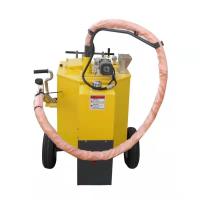 China Road Crack Sealing Machine With Self Heating Tube for sale
