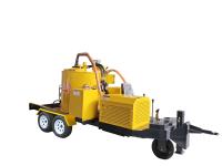 China 350l Trailed Type Road Repair Asphalt Crack Sealing Machine for sale