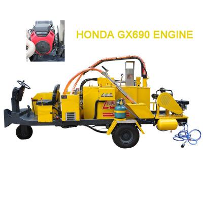 China 350L Asphalt Road Crack Sealing Machine for sale