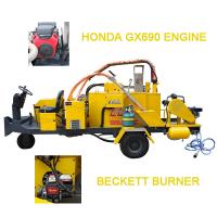 China Asphalt Repair Road Crack Sealing Machine Self-propelled Road Filling Machine for sale