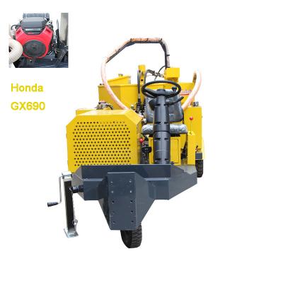 China 350L Asphalt Crack Sealing Filling Machine Road Repair Maintenance Equipment for sale