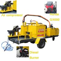 China Selfdriving Crack Sealing Machine/Concrete Joint Sealing/Road Crack Sealing Machine for sale