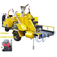 China Asphalt road crack filling and sealing Machine for Asphalt Road Repair for sale