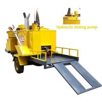 China 500L Asphalt Road Joint Filler Crack Sealing Machine for sale