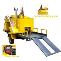 China Self-propelled Type Road Safety Projects Crack Sealing Machine for sale